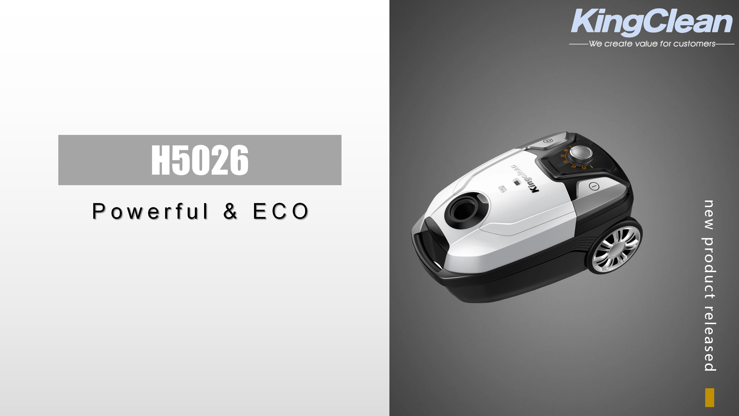 H5026 - KingClean