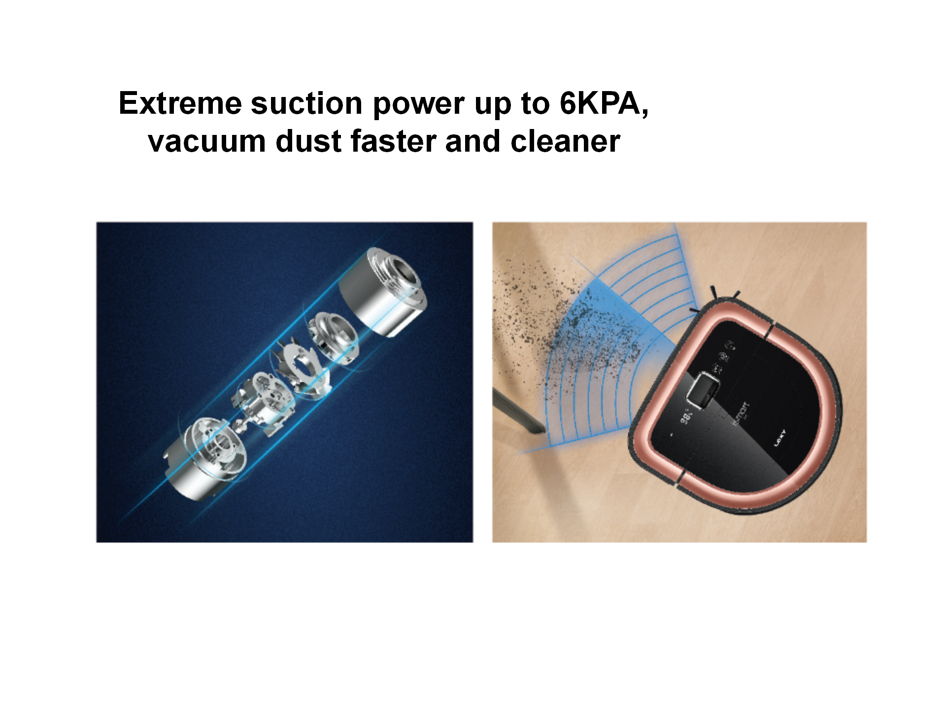 Ismart 6/8/9 - KingClean